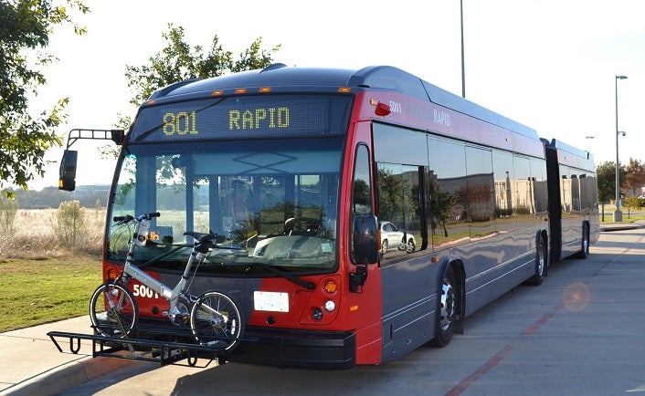The 801 Bus Route That Takes You Places