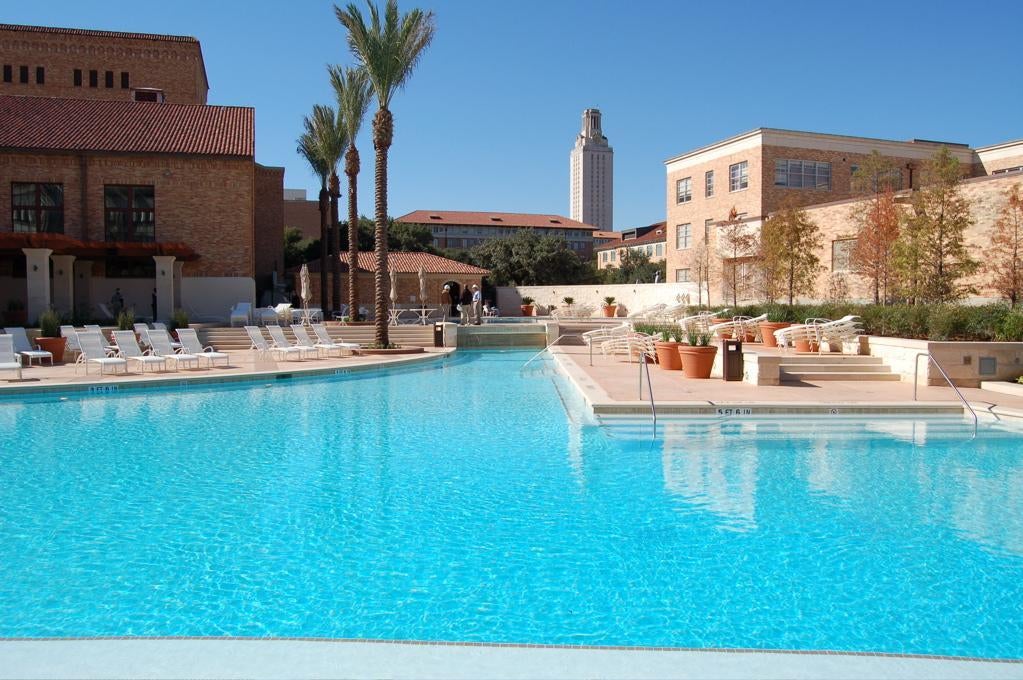 Stay Cool: Pools and Splash Pads